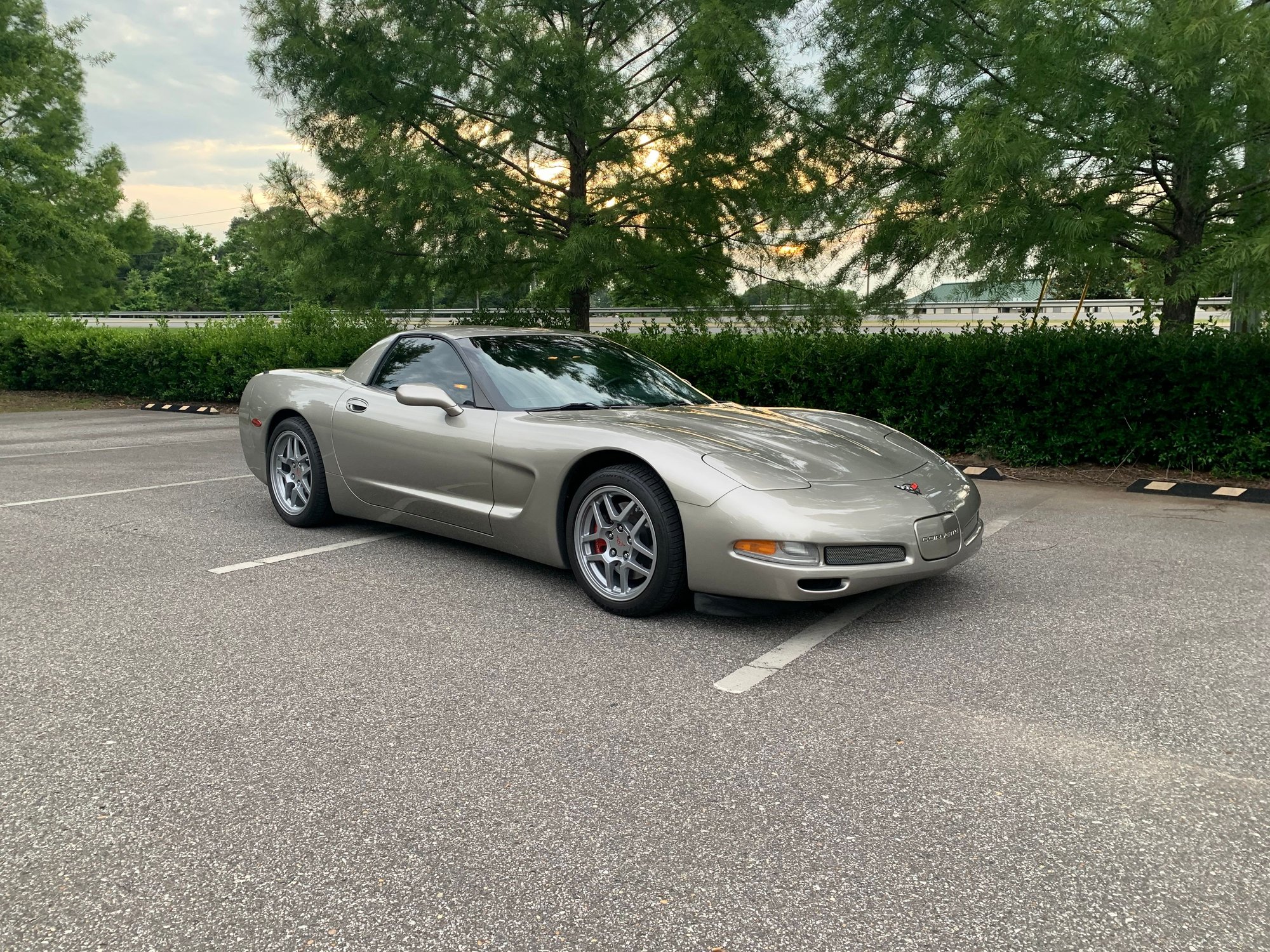 FS (For Sale) (SOLD) 1999 Pewter FRC - 46k miles - AL - CorvetteForum ...