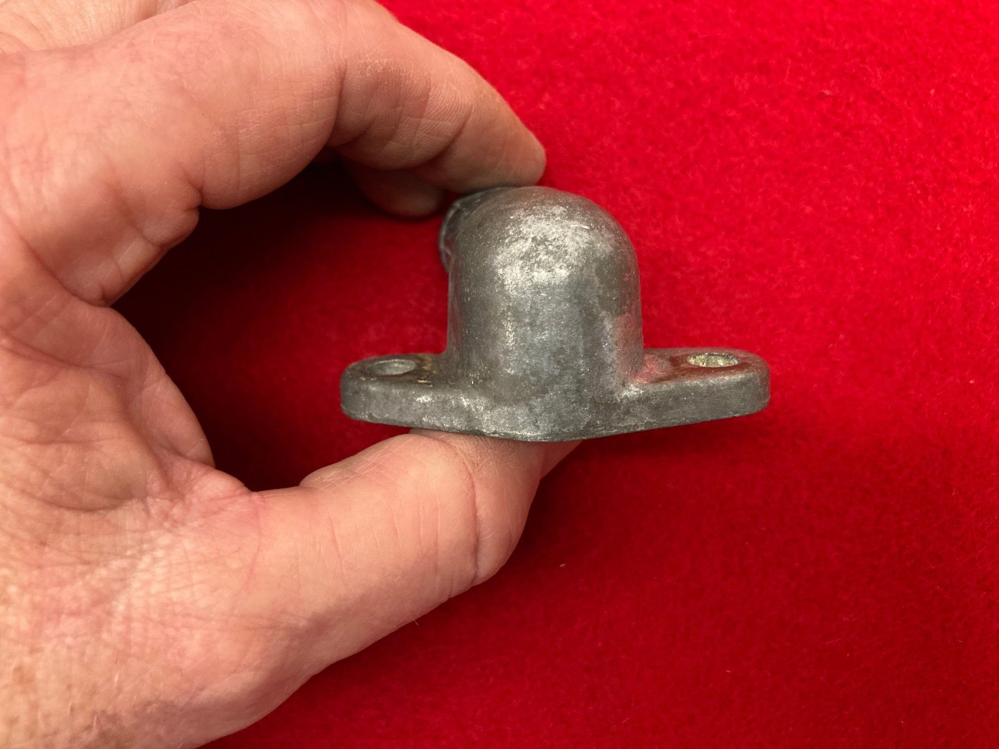 FS (For Sale) OEM GM Corvette Smog AIR Elbow 68 1968 Only 7801154 ...