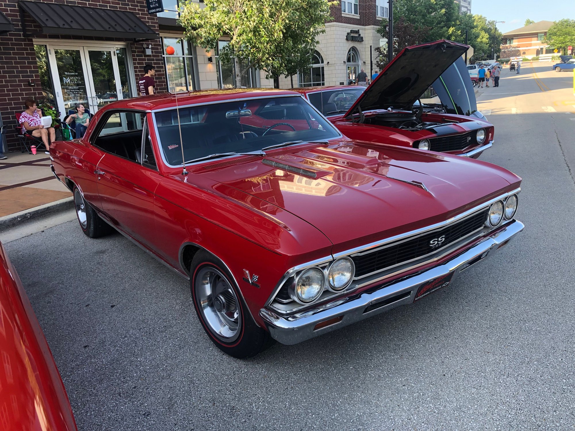 Lisle Car Show pictures - CorvetteForum - Chevrolet Corvette Forum ...