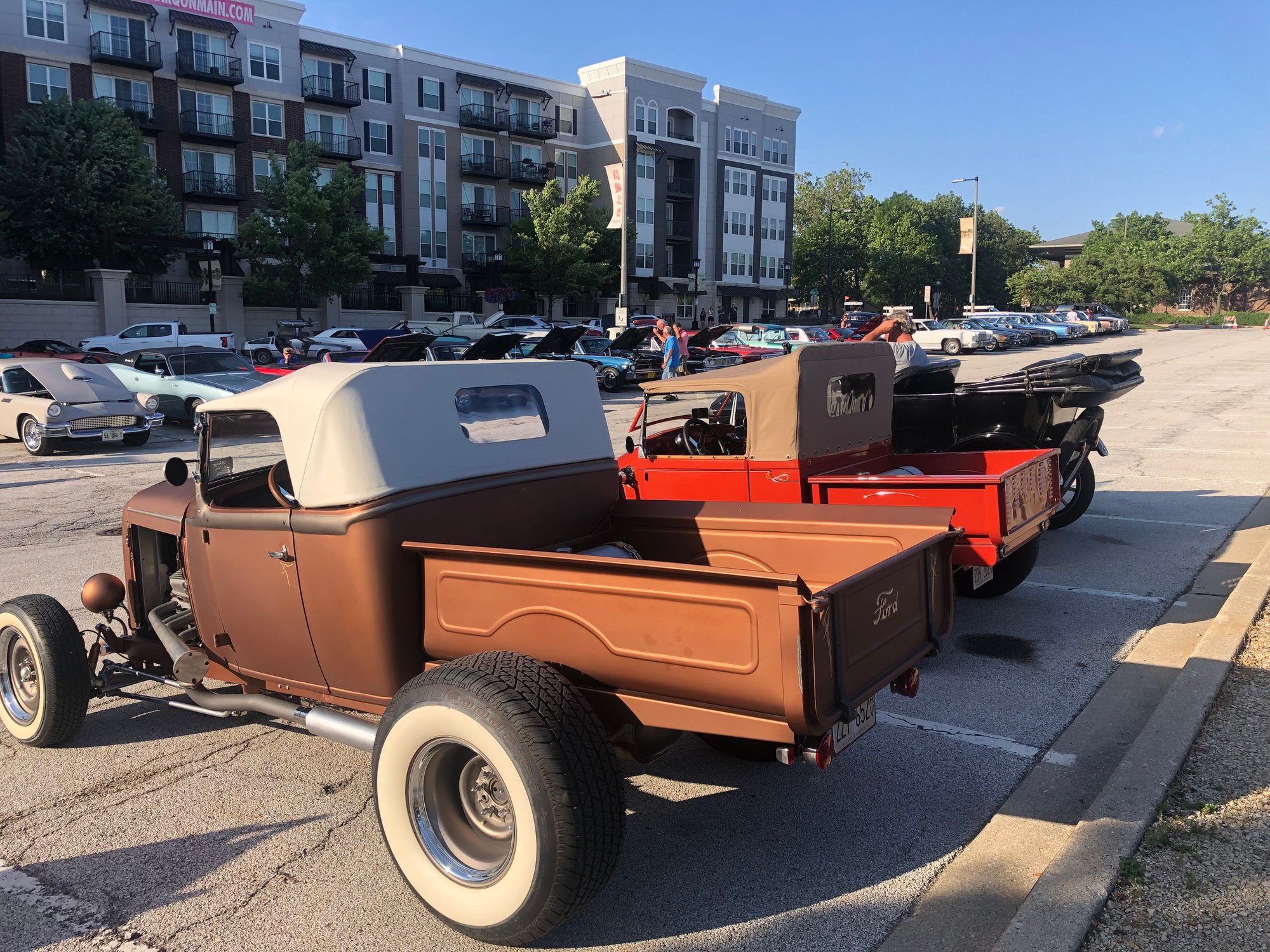 Lisle Car Show pictures - CorvetteForum - Chevrolet Corvette Forum ...