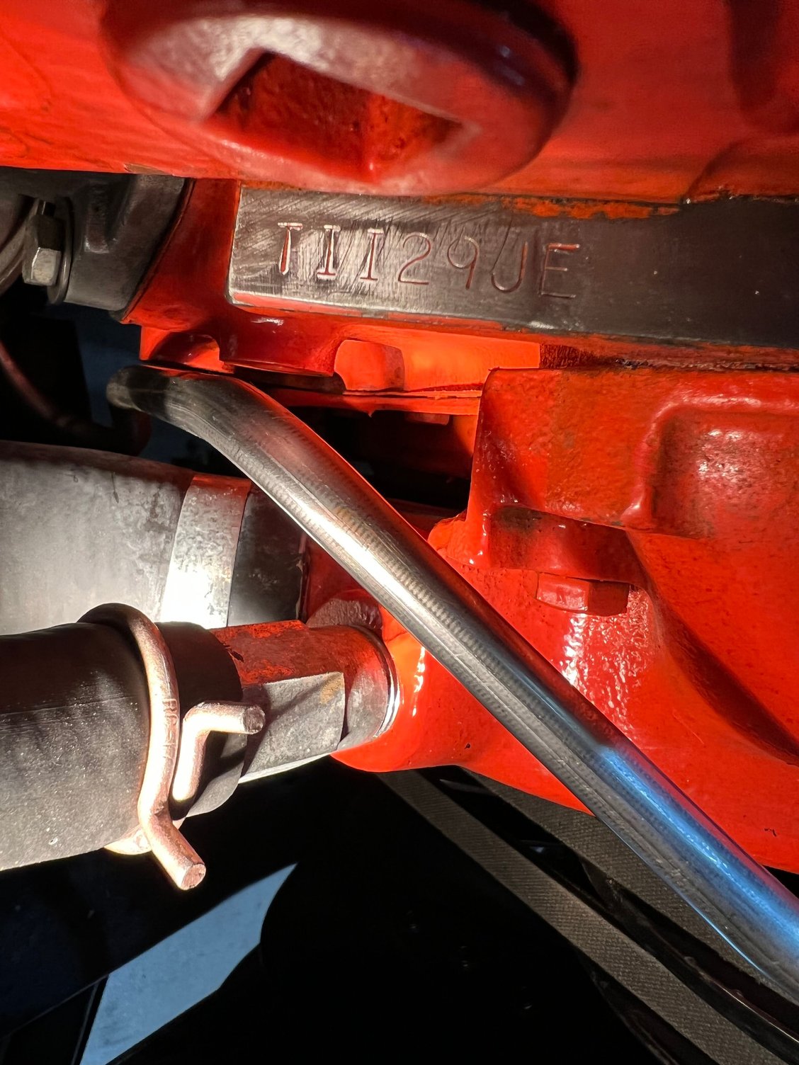 Engine stamping - Page 2 - CorvetteForum - Chevrolet Corvette Forum ...