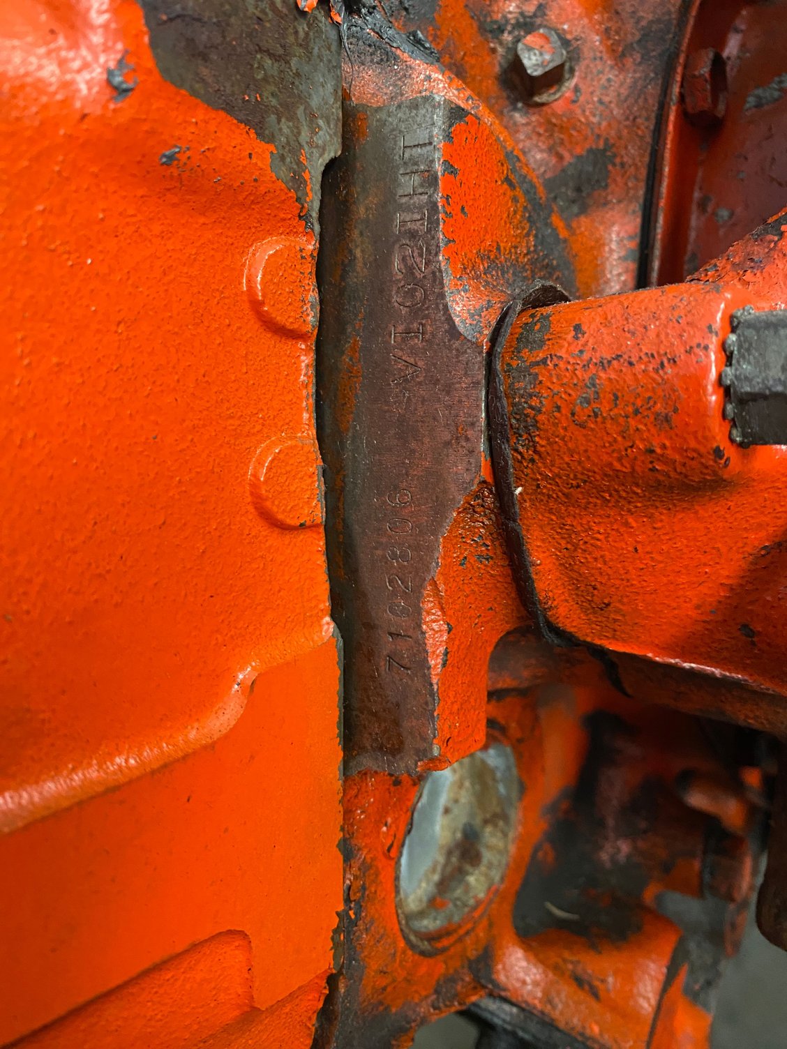 Engine stamping - Page 2 - CorvetteForum - Chevrolet Corvette Forum ...