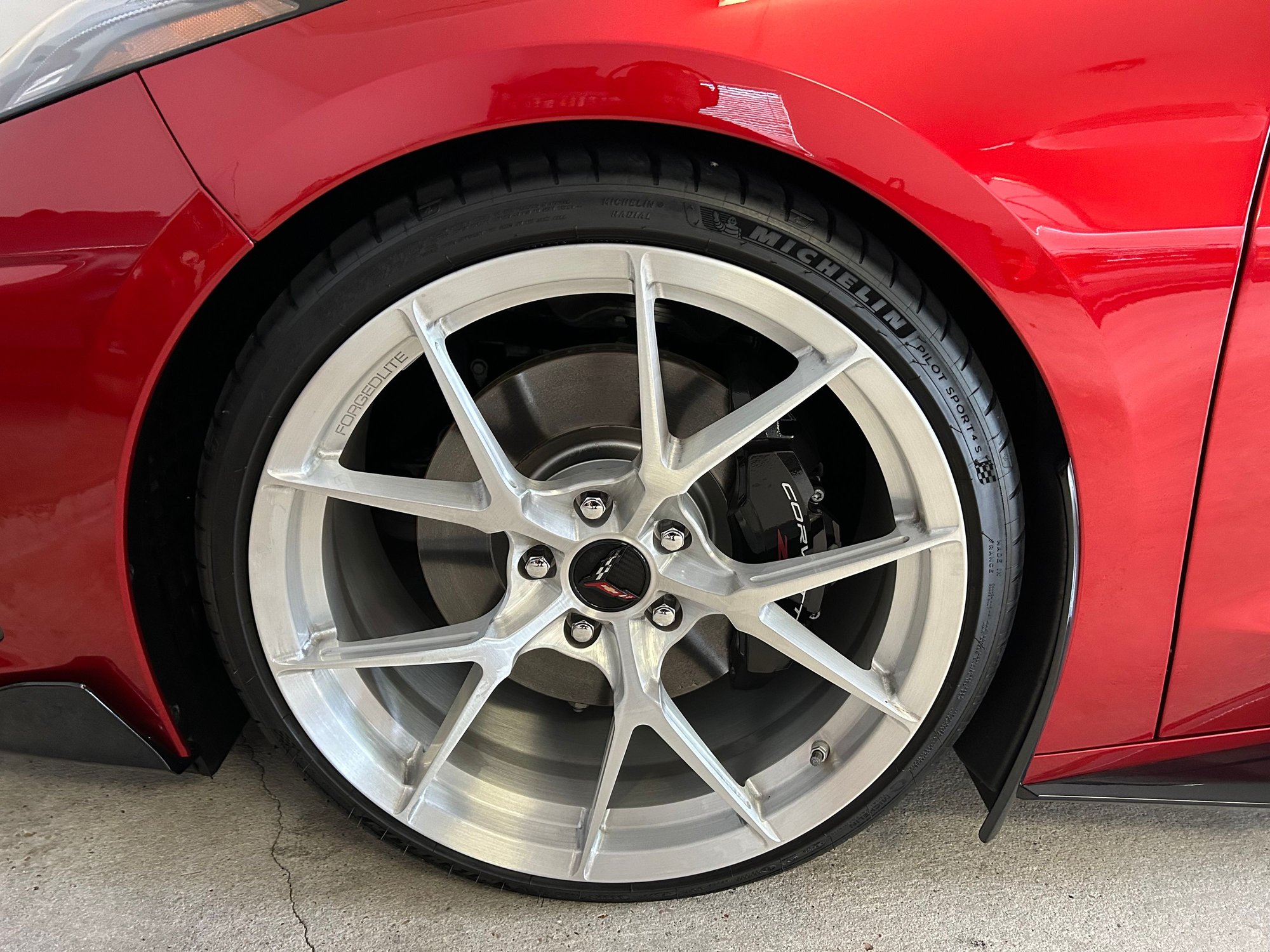 FS (For Sale) Forgedlite MC5 Wheels 20/21s - CorvetteForum - Chevrolet ...