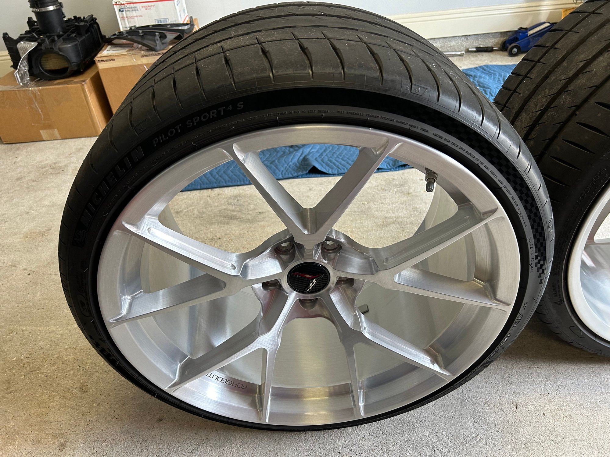 FS (For Sale) Forgedlite MC5 Wheels 20/21s - CorvetteForum - Chevrolet ...