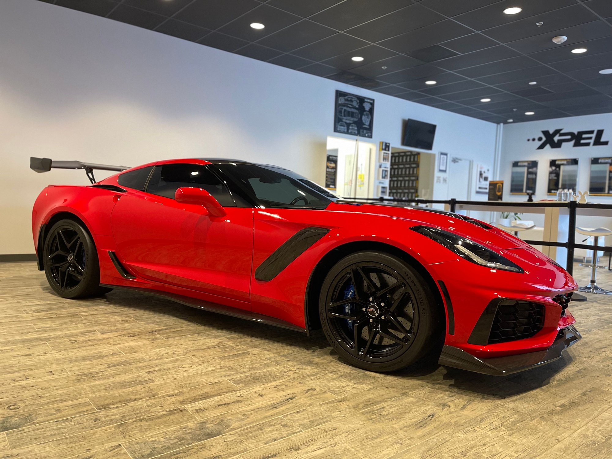 My Old ZR1 - CorvetteForum - Chevrolet Corvette Forum Discussion