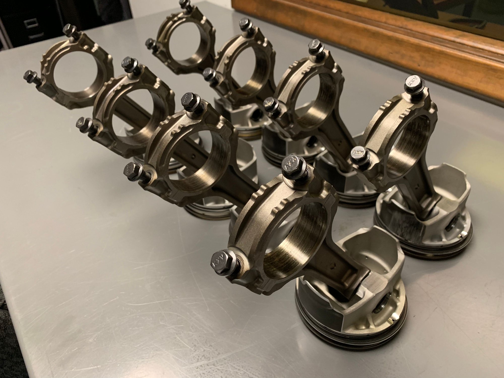 FS (For Sale) (SOLD) LT4 Connecting Rods - CorvetteForum - Chevrolet ...