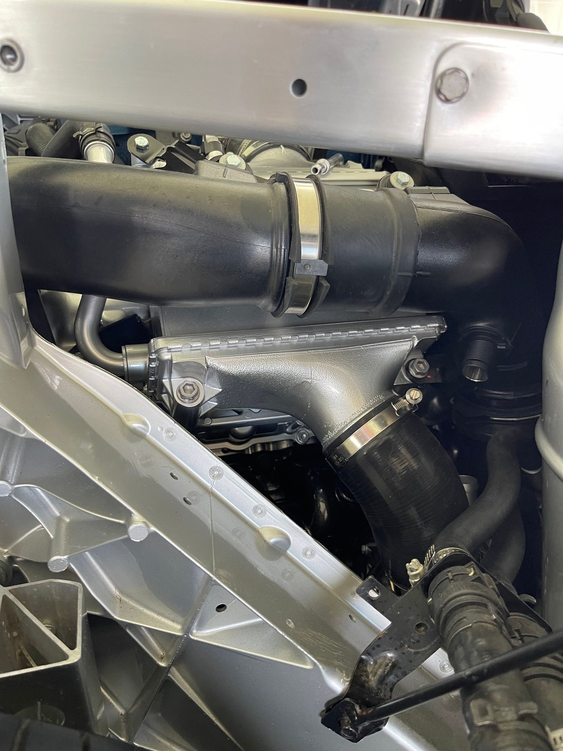 C8 ZR1 Carlisle GM awesome exhibit of C8, Eray, Z06, and ZR1s ...