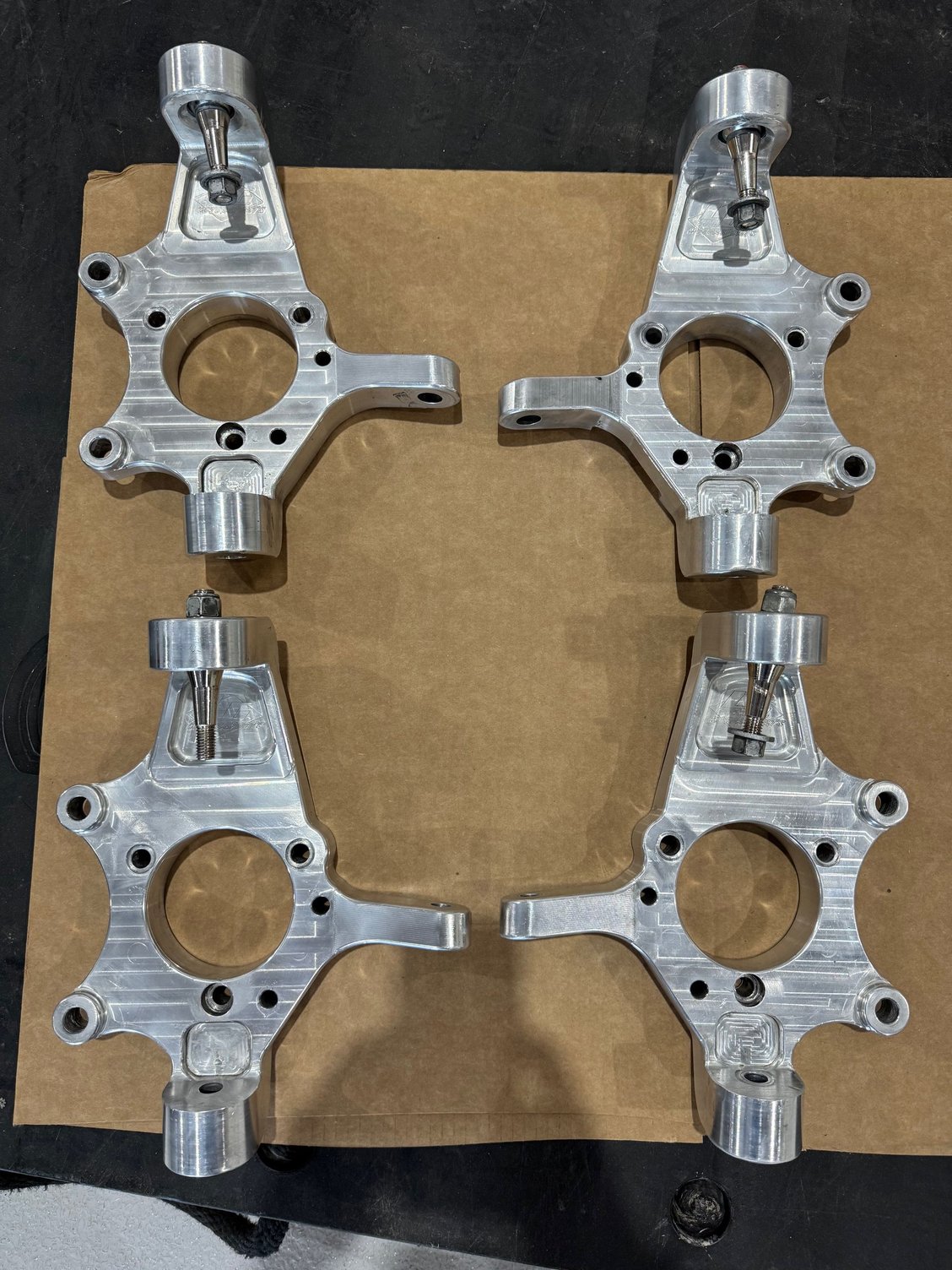 FS (For Sale) LG Drop Spindles for All C5 and C6 Corvettes ...