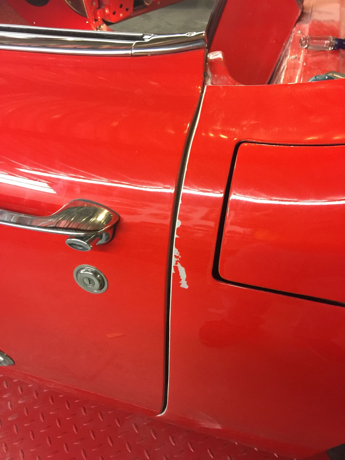 C1 Speedometer and gages - Restomod? - CorvetteForum - Chevrolet ...