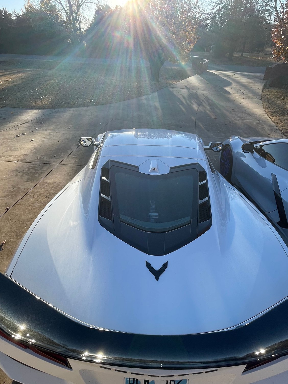 Side by Side pics ‘22 C8 Z51 & ‘23 C8 Z06/Z07 - CorvetteForum ...