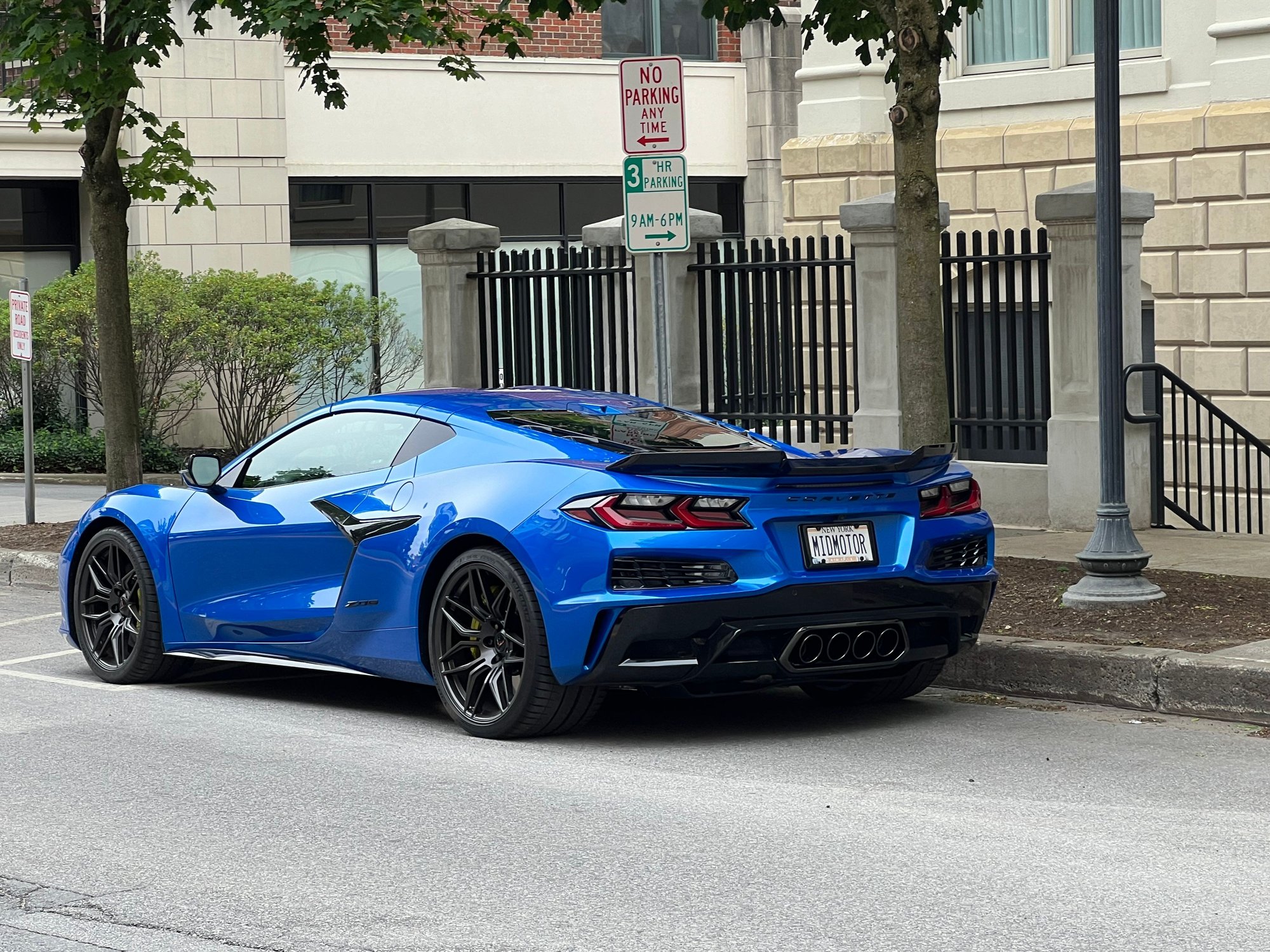 Official Riptide Blue Metallic Color Thread - Page 10 - CorvetteForum ...