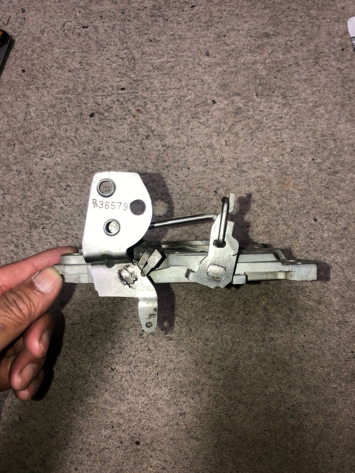 Rochester base plate question 7037524 - CorvetteForum - Chevrolet ...