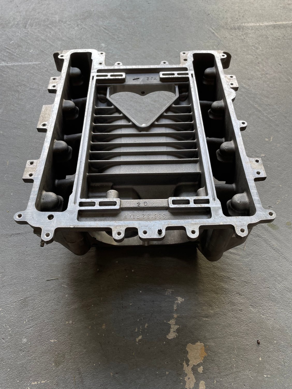 FS (For Sale) LS9 Ported Blower Housing and Lid - CorvetteForum ...