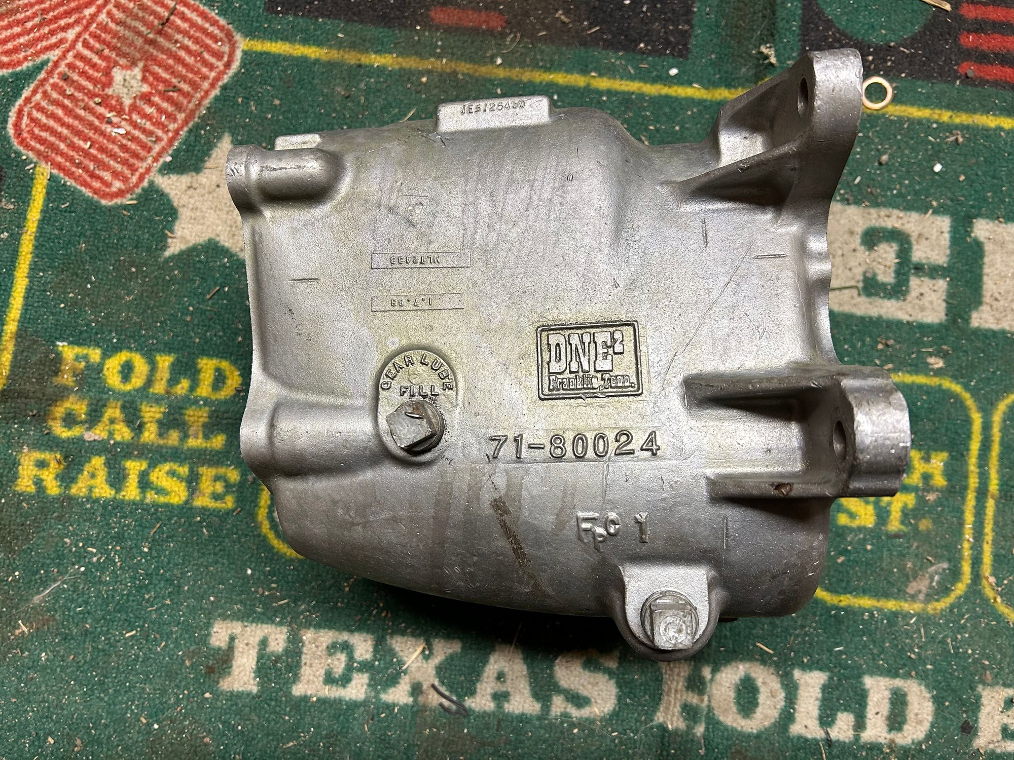 FS (For Sale) Doug Nash 4+3 Super T10 Case - CorvetteForum - Chevrolet ...