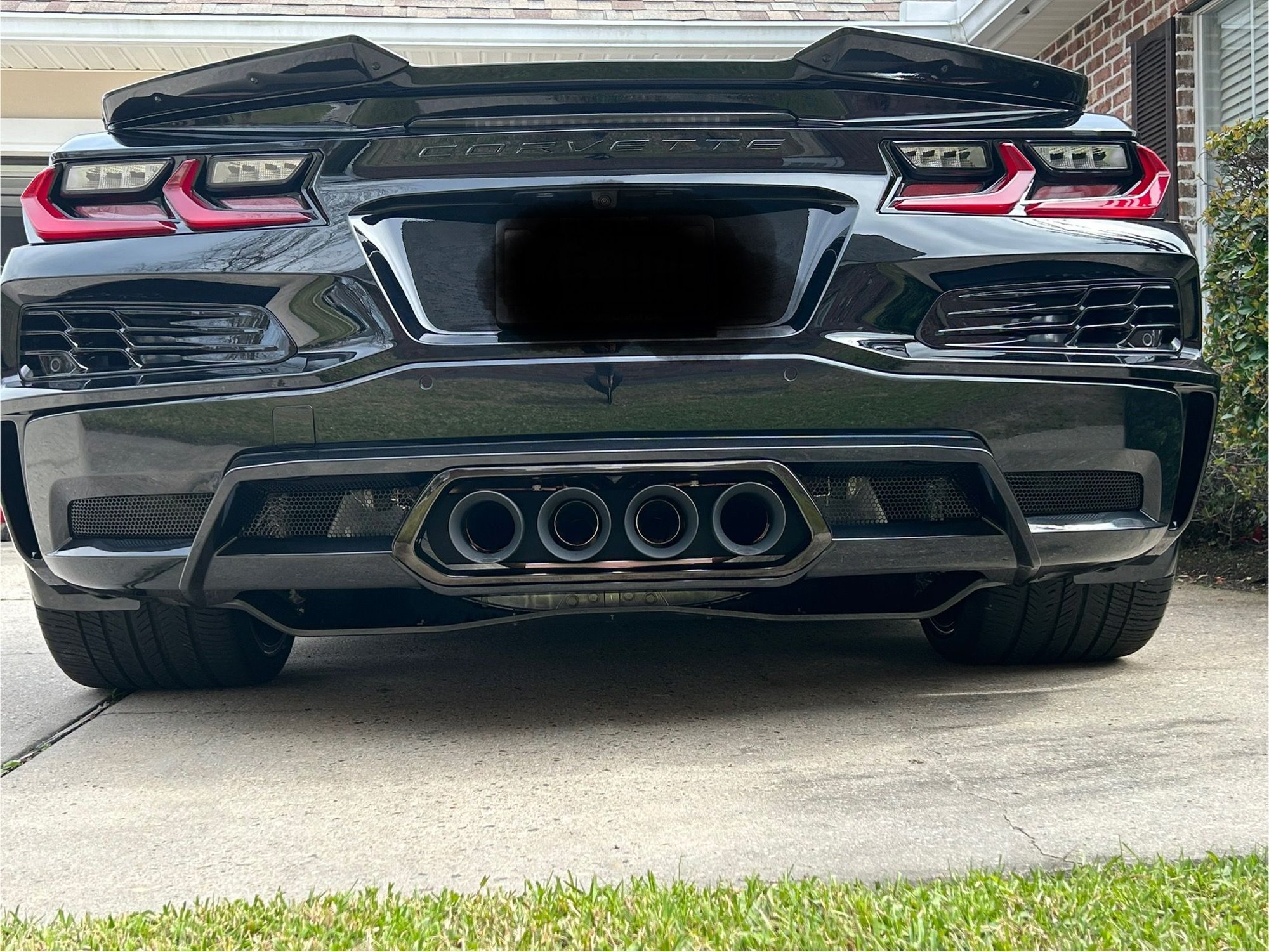 Comparison Review Between ERay & Z06 - CorvetteForum - Chevrolet ...