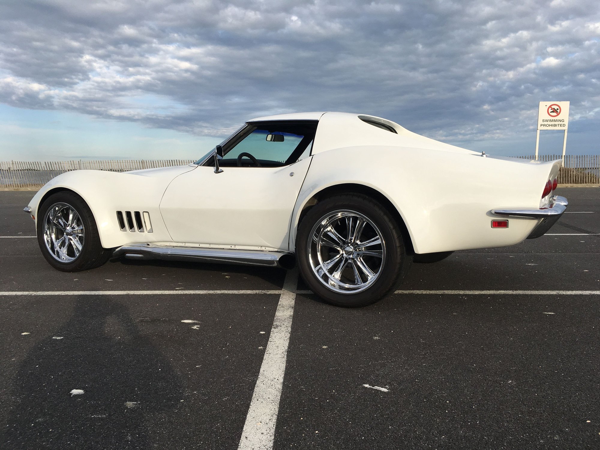 FS (For Sale) Foose Knuckle Rims - CorvetteForum - Chevrolet Corvette ...