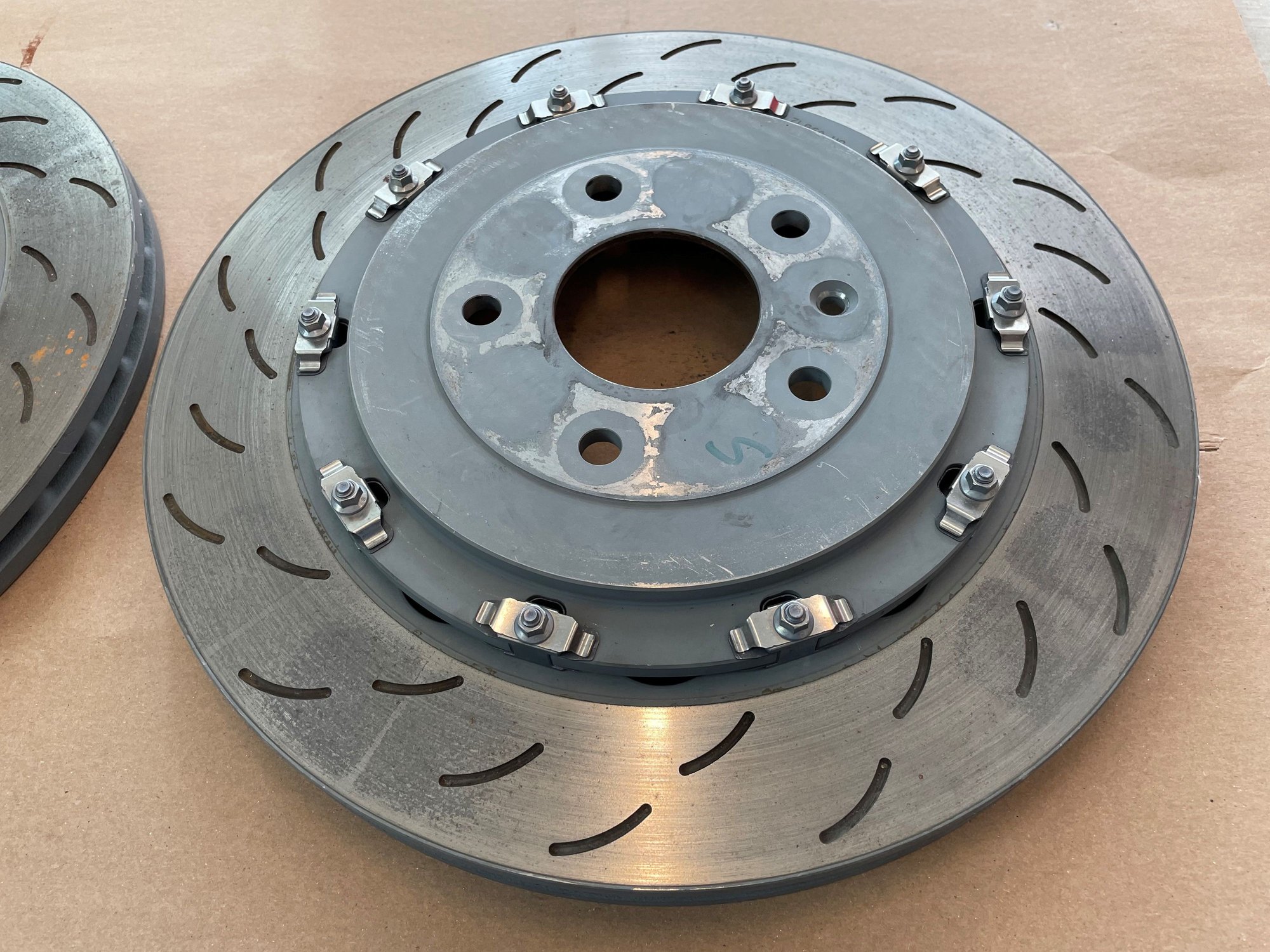 FS (For Sale) Z06 Stock Rear Rotors ... Atlanta area - CorvetteForum ...