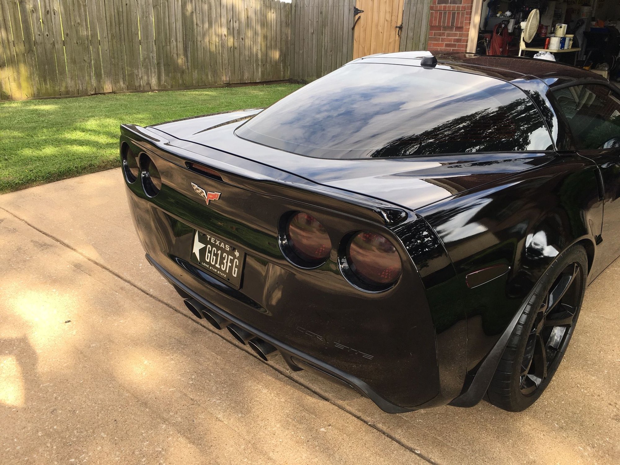 Dear rear spoiler on Ebay - Page 2 - CorvetteForum - Chevrolet Corvette ...