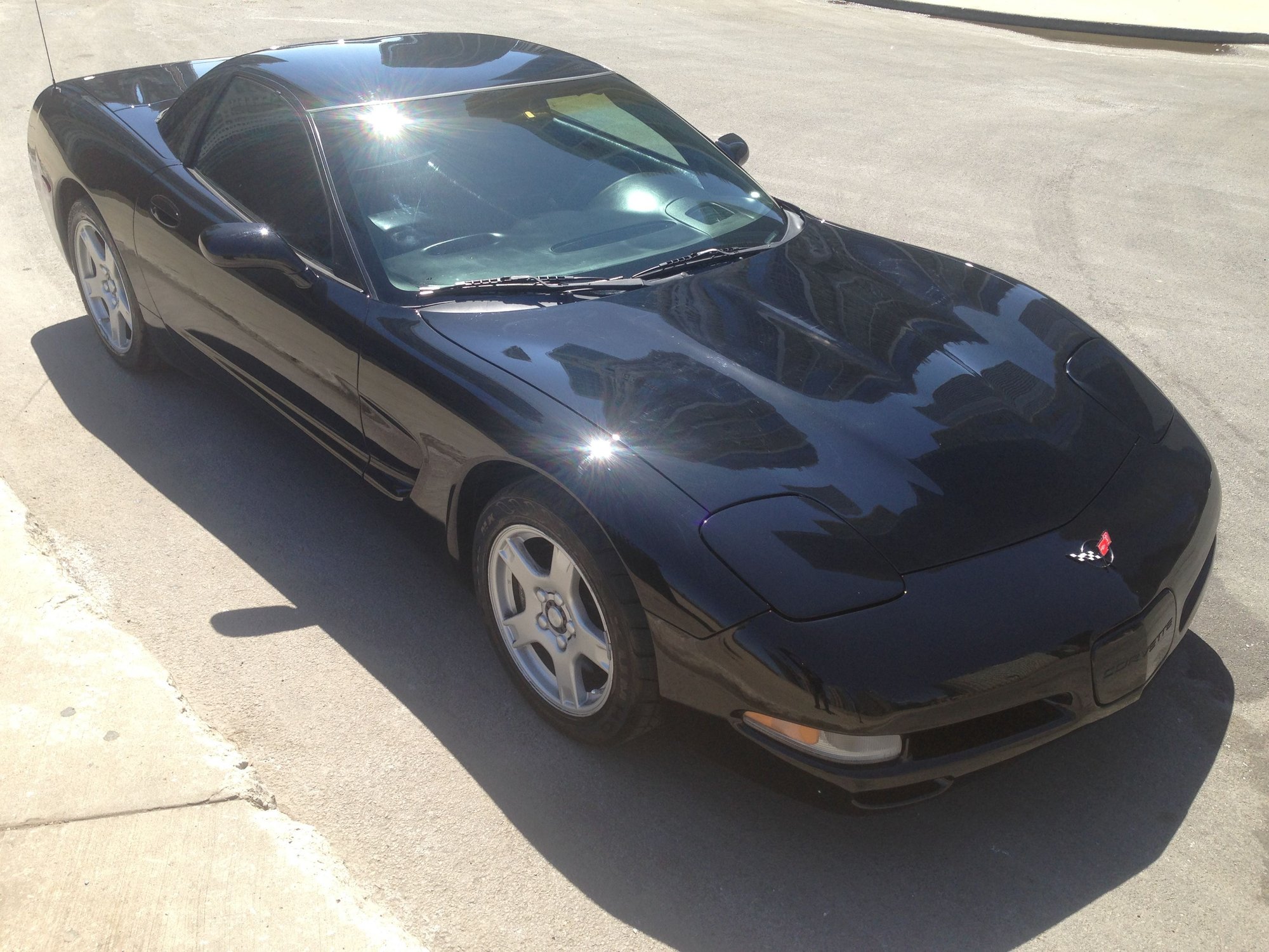 1999 Corvette C5 Z51 FRC Hardtop *51k MILES* 6 Speed Manual - All Stock ...