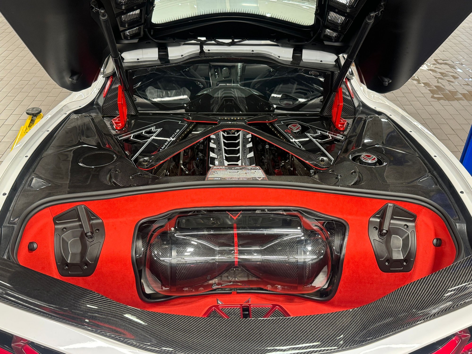 Engine overlays - CorvetteForum - Chevrolet Corvette Forum Discussion