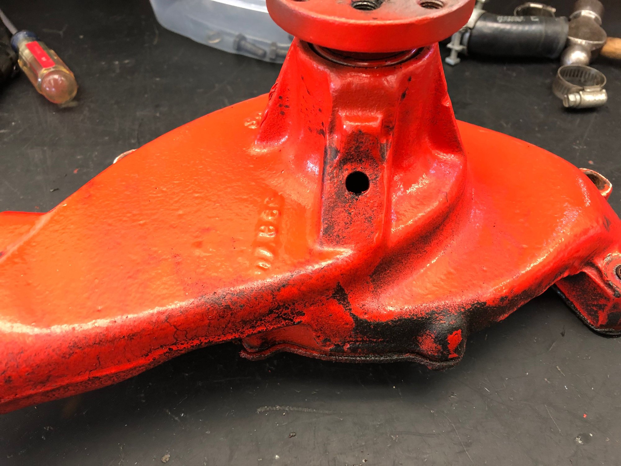 C2 Rad hose drip… - CorvetteForum - Chevrolet Corvette Forum Discussion