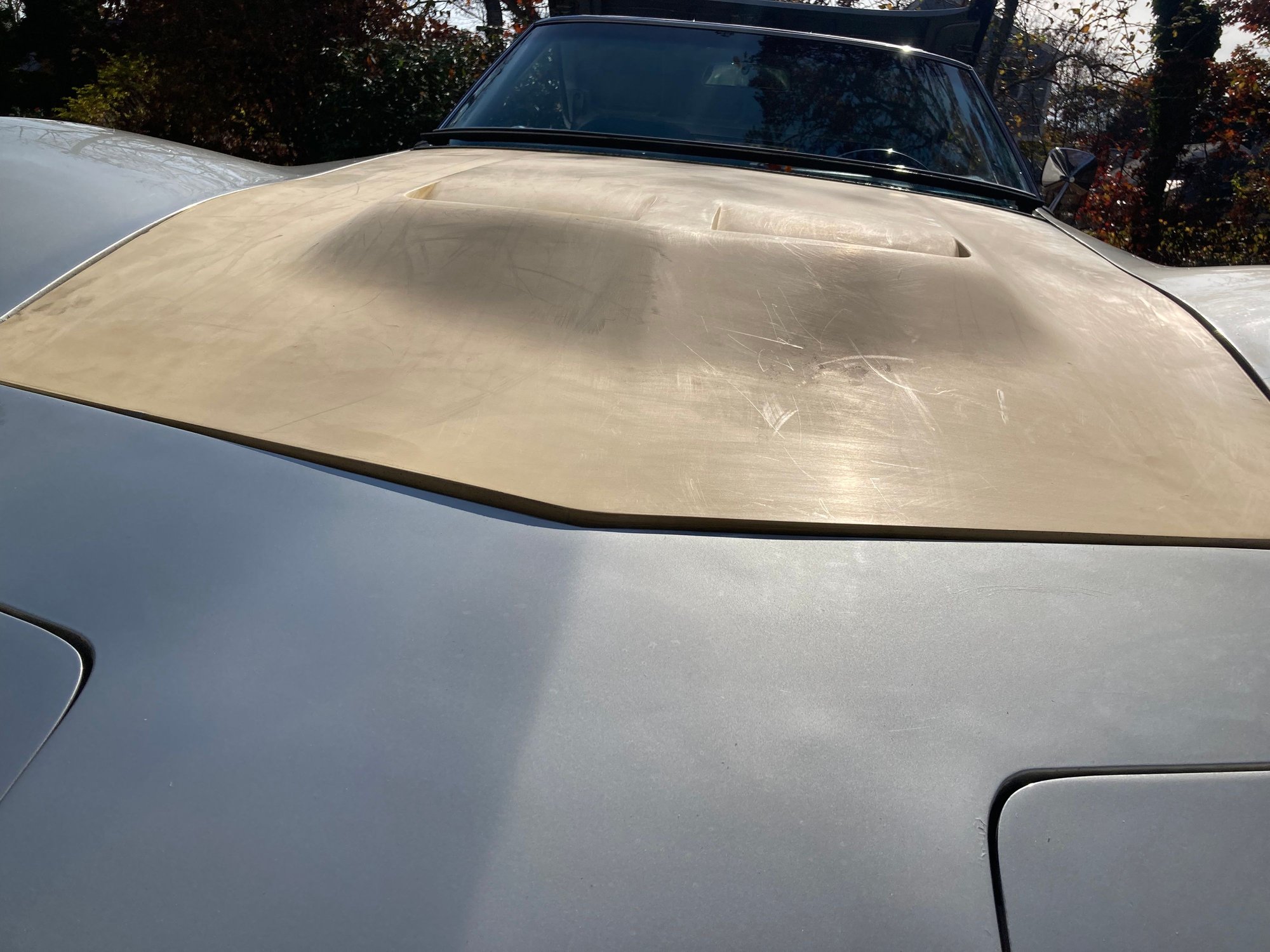 original factory hood verification - CorvetteForum - Chevrolet Corvette ...