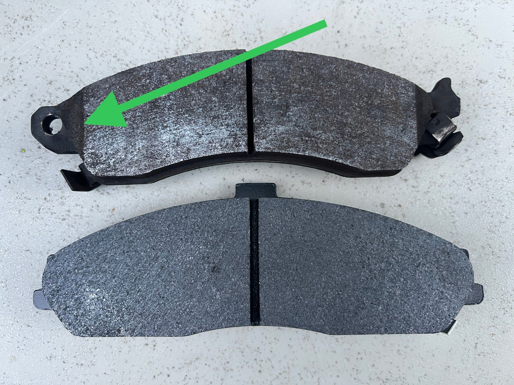What is the consensus on J55 to C5 brake upgrade? - Page 2 ...