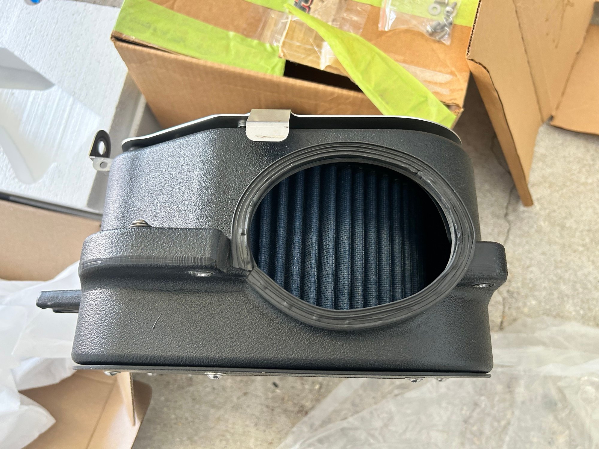 FS (For Sale) Halltech CAI - CorvetteForum - Chevrolet Corvette Forum ...