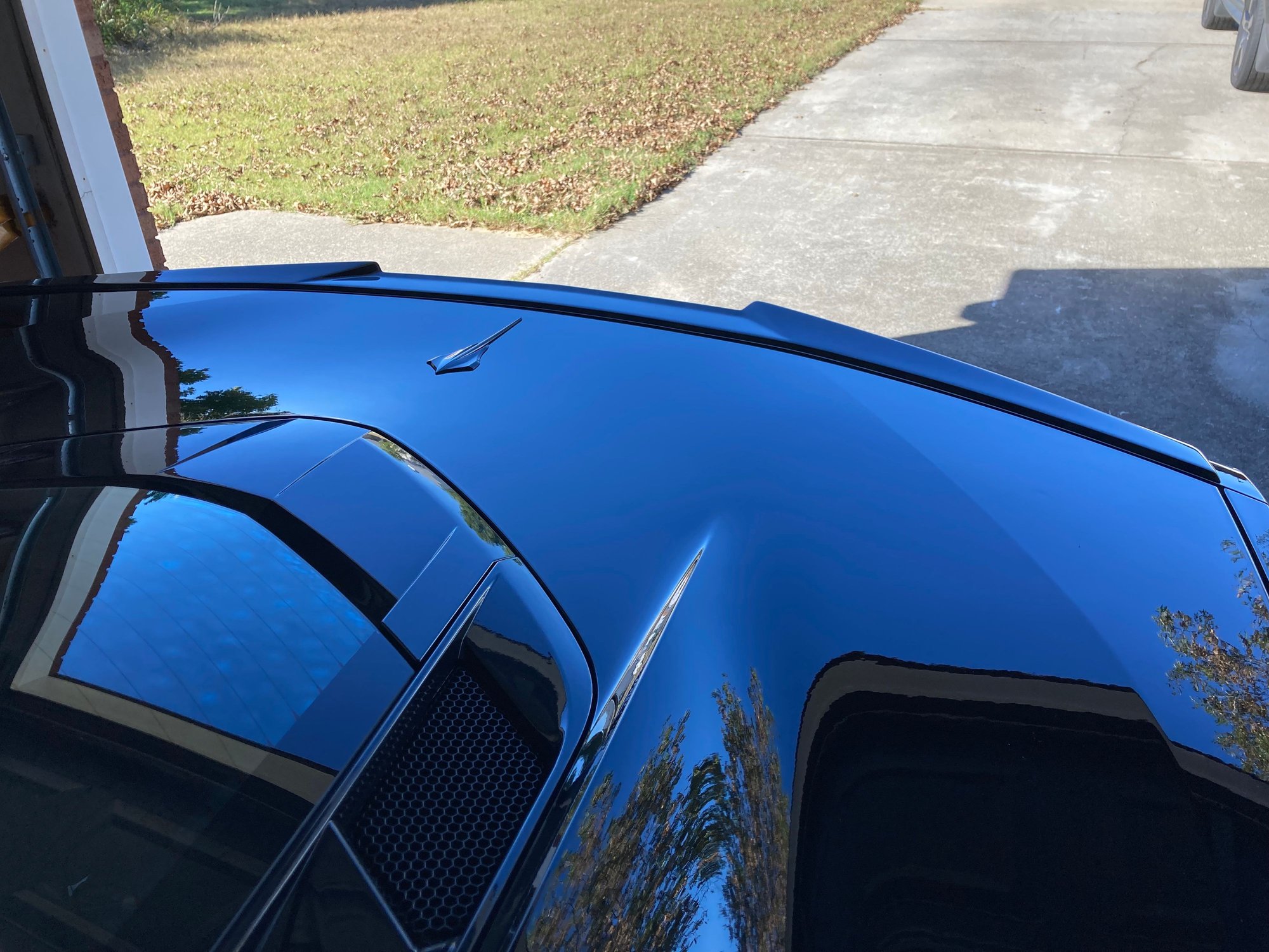 Has anyone installed the low profile spoiler? - CorvetteForum ...