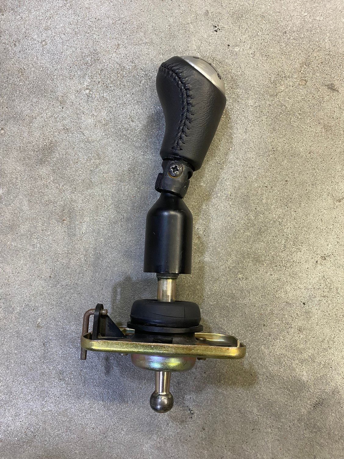 FS (For Sale) C6 Z06 shifter with knob - CorvetteForum - Chevrolet ...