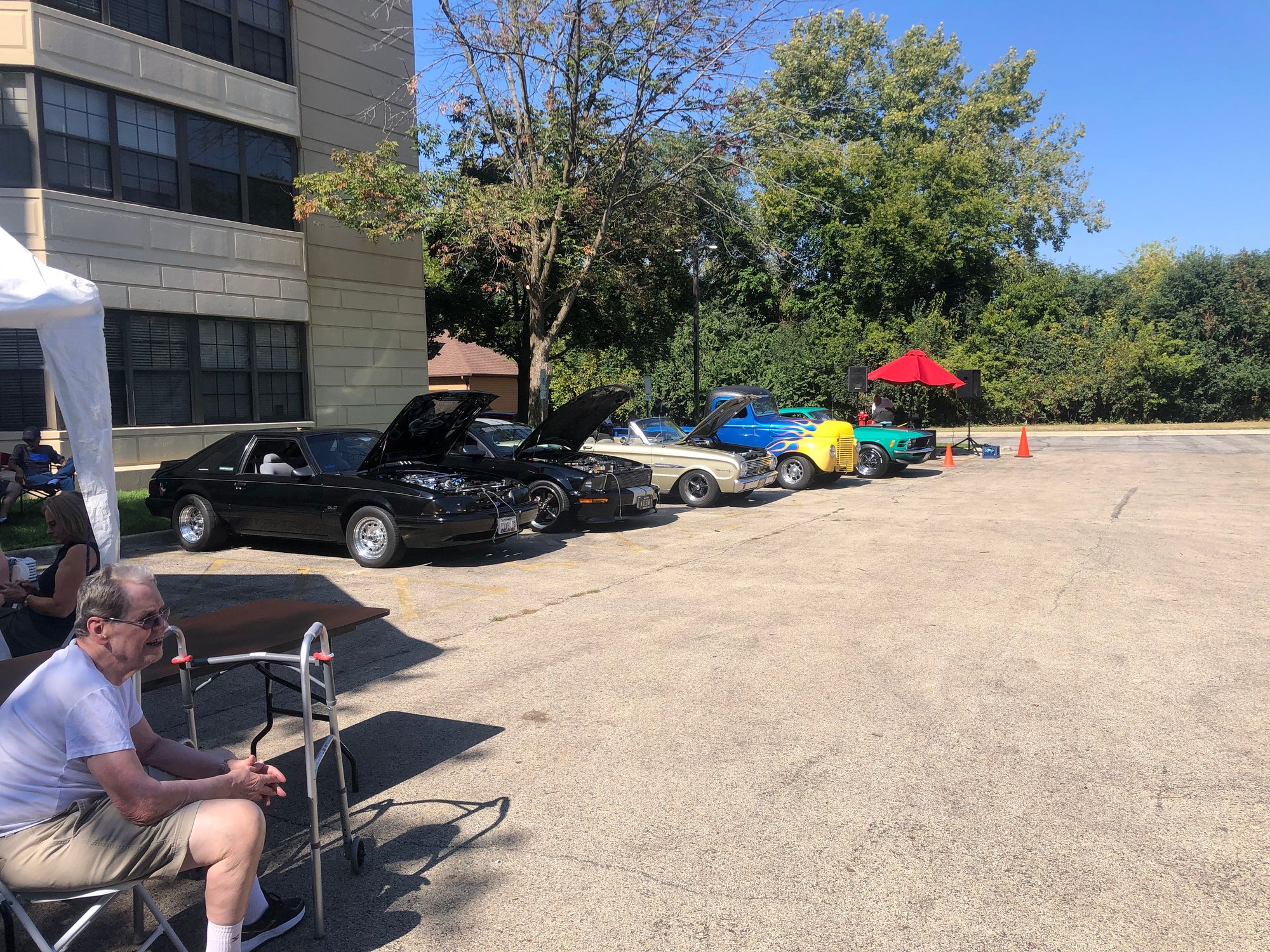 Brookdale Lisle Car Show Pics - CorvetteForum - Chevrolet Corvette ...