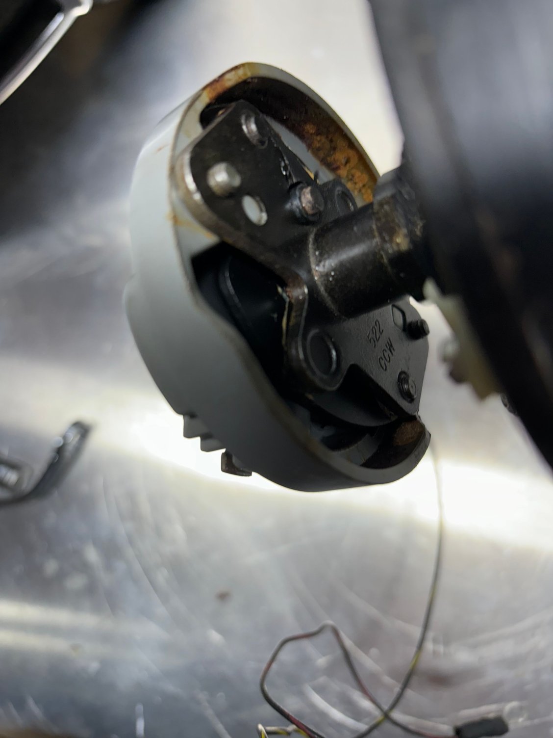 C2 64 Distributor Main Shaft identification help - CorvetteForum ...