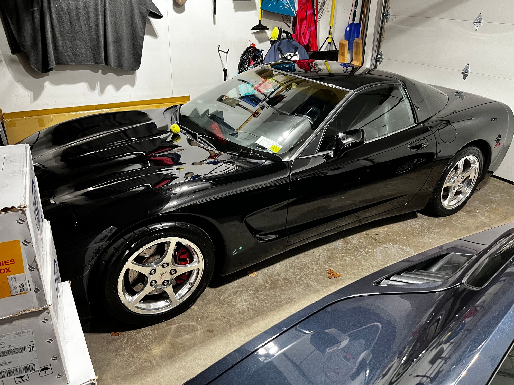FS (For Sale) C5 Chrome Rims - CorvetteForum - Chevrolet Corvette Forum ...