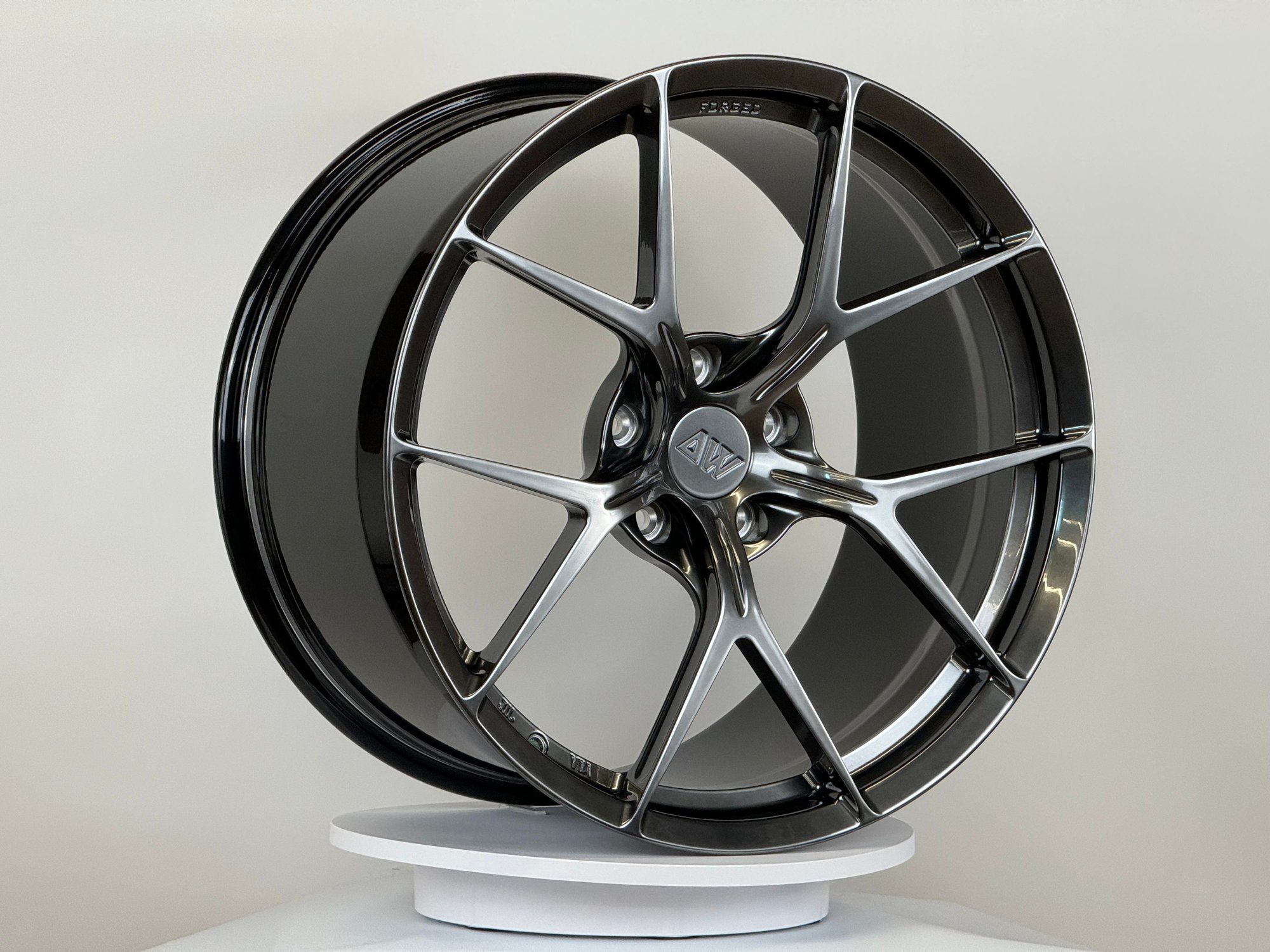 Atomic Wheels AWZZ Rims 19/20 for Corvette C8 - CorvetteForum ...