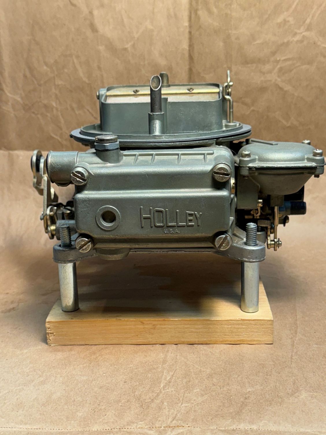 FS (For Sale) Holley 2818 Carb 434 - CorvetteForum - Chevrolet Corvette ...