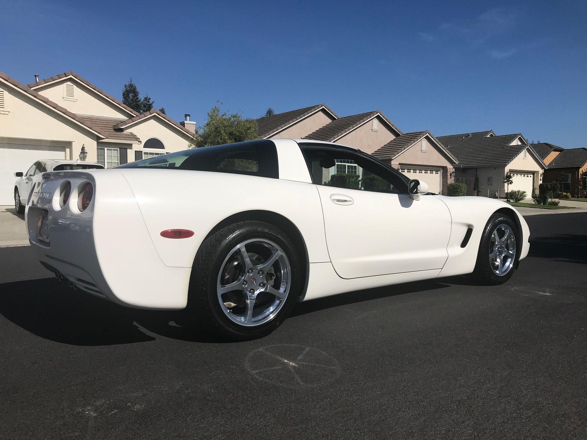 Is anyone else's c5 bone stock? - Page 3 - CorvetteForum - Chevrolet ...