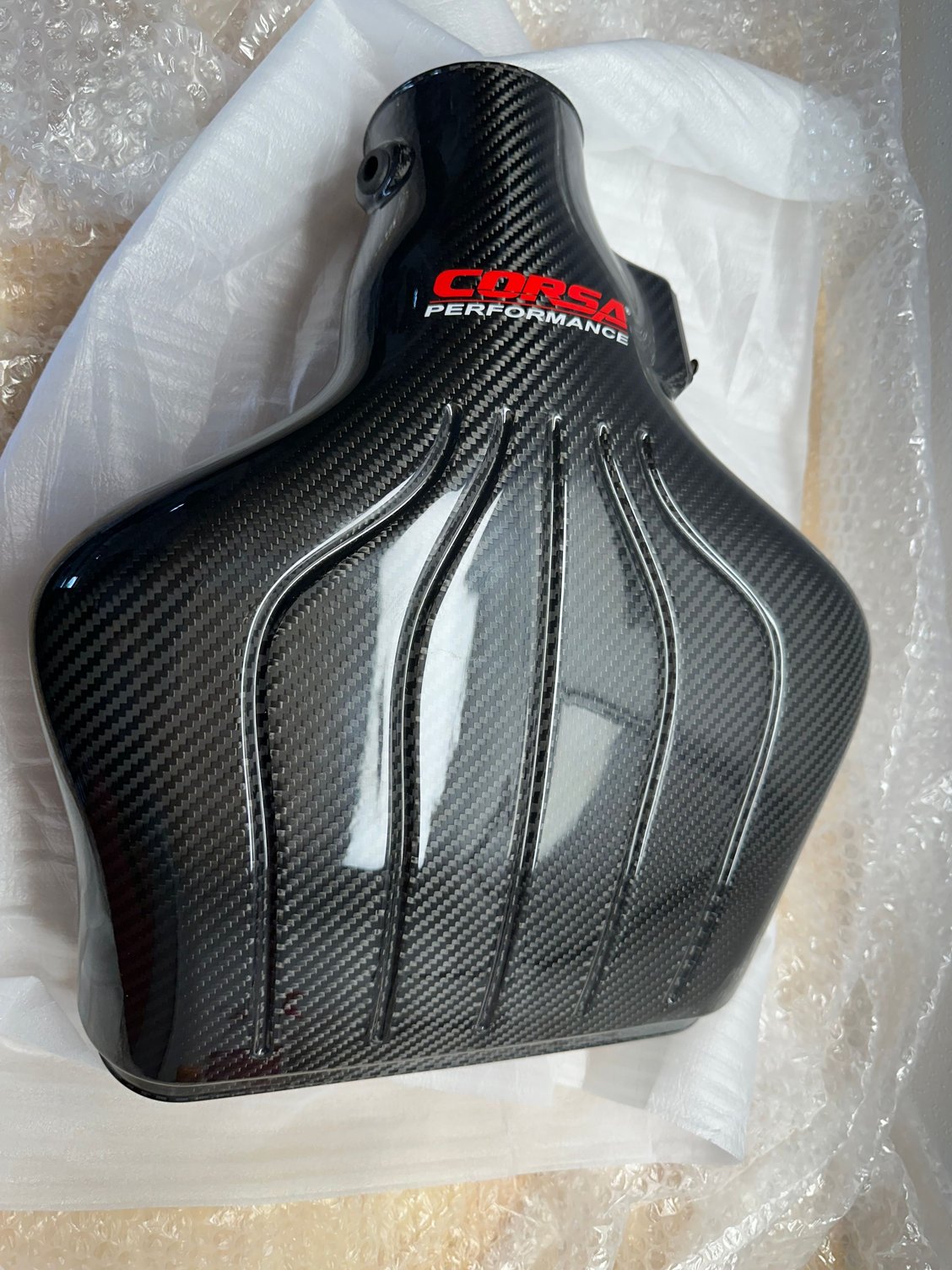 FS (For Sale) LS7/LS3 Corsa Carbon Intake - CorvetteForum - Chevrolet ...