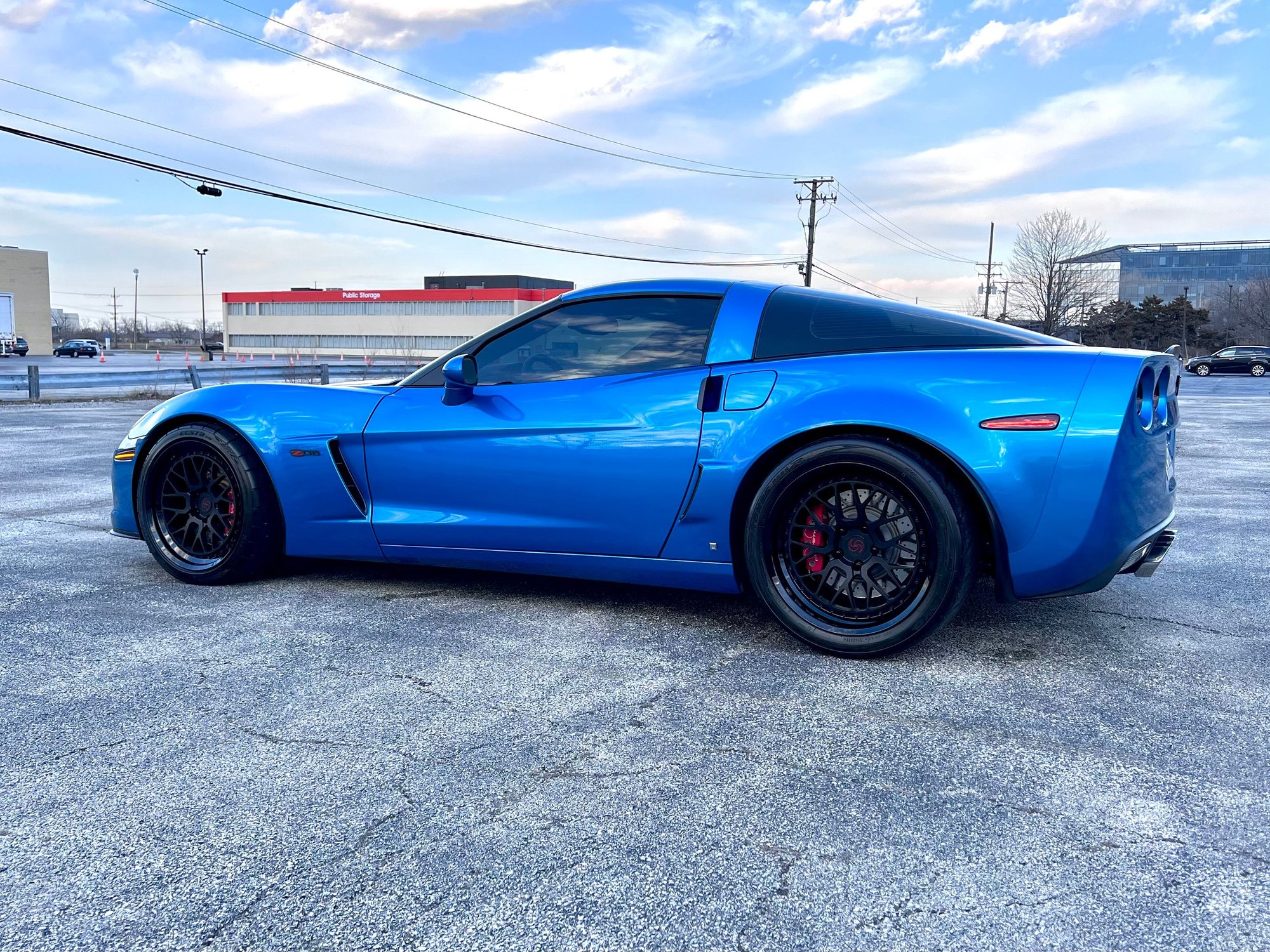 FS (For Sale) 2008 JSB C6 Z06 2LZ - ONLY 4800 miles! - CorvetteForum ...