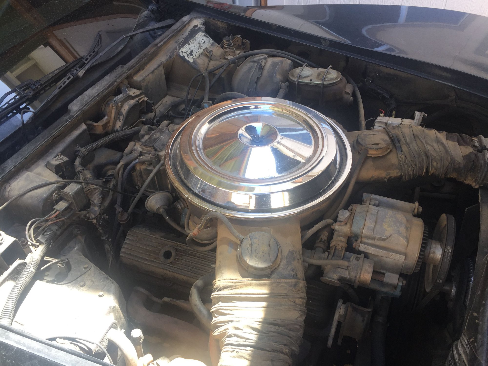 '79 Smog Pump Removal? - CorvetteForum - Chevrolet Corvette Forum ...