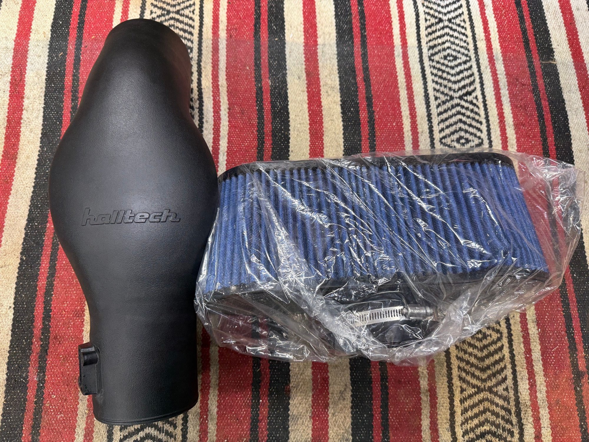 FS (For Sale) Halltech Killer Bee CAI - CorvetteForum - Chevrolet ...