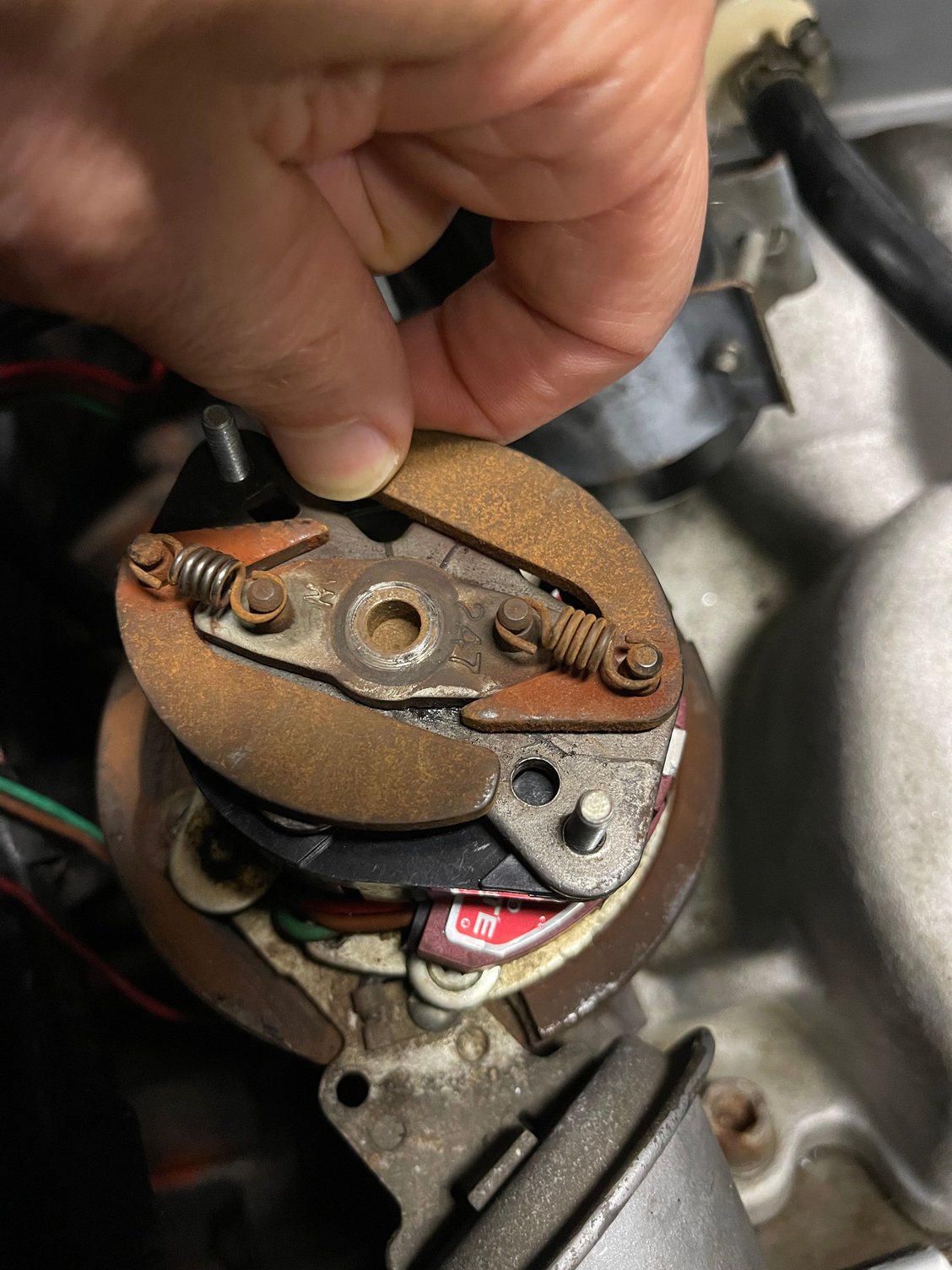 How do I get the electronic module out? - CorvetteForum - Chevrolet ...