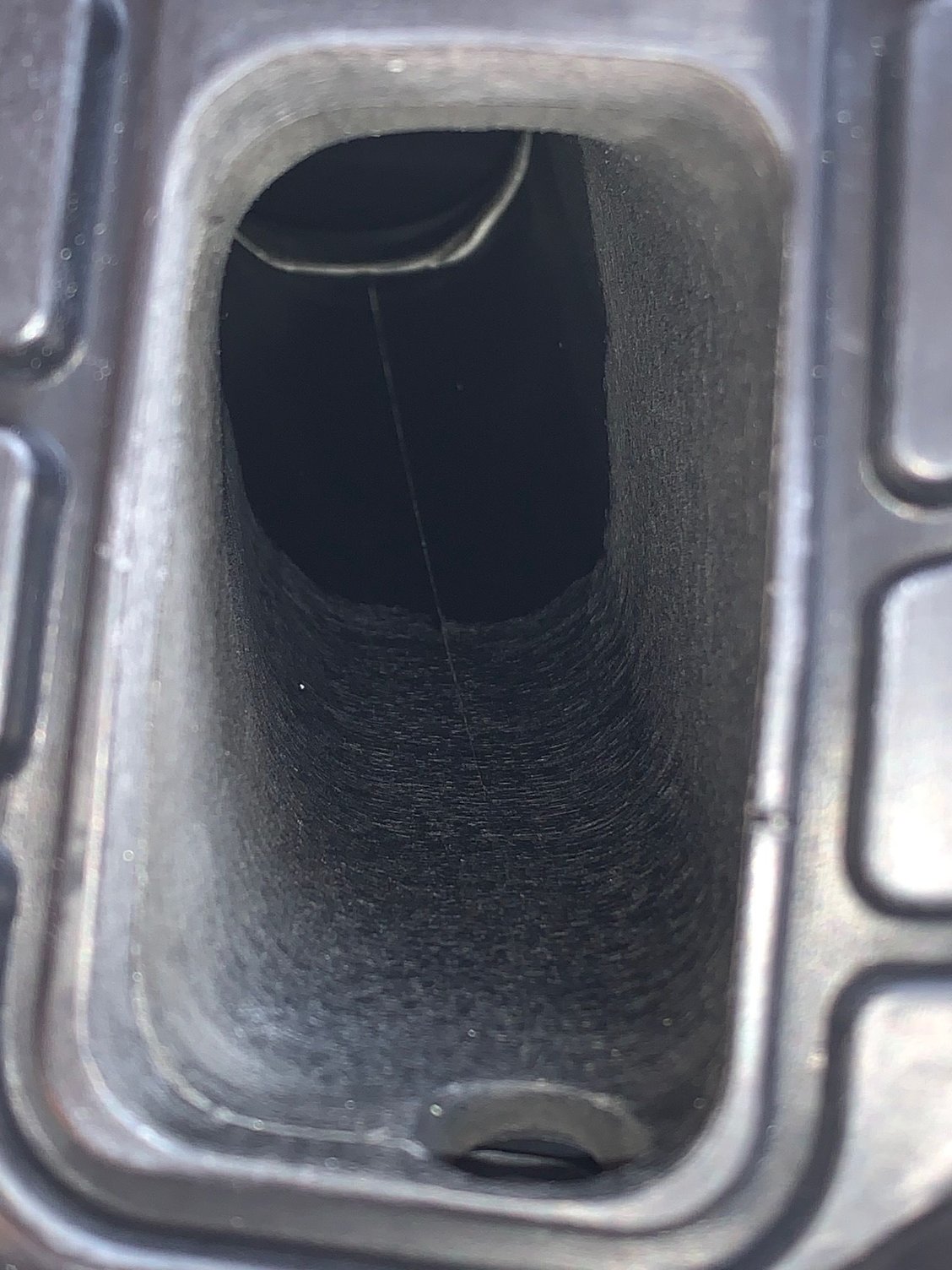 FS (For Sale) New Mamo ported LS7 MSD intake + Short runner mod ...