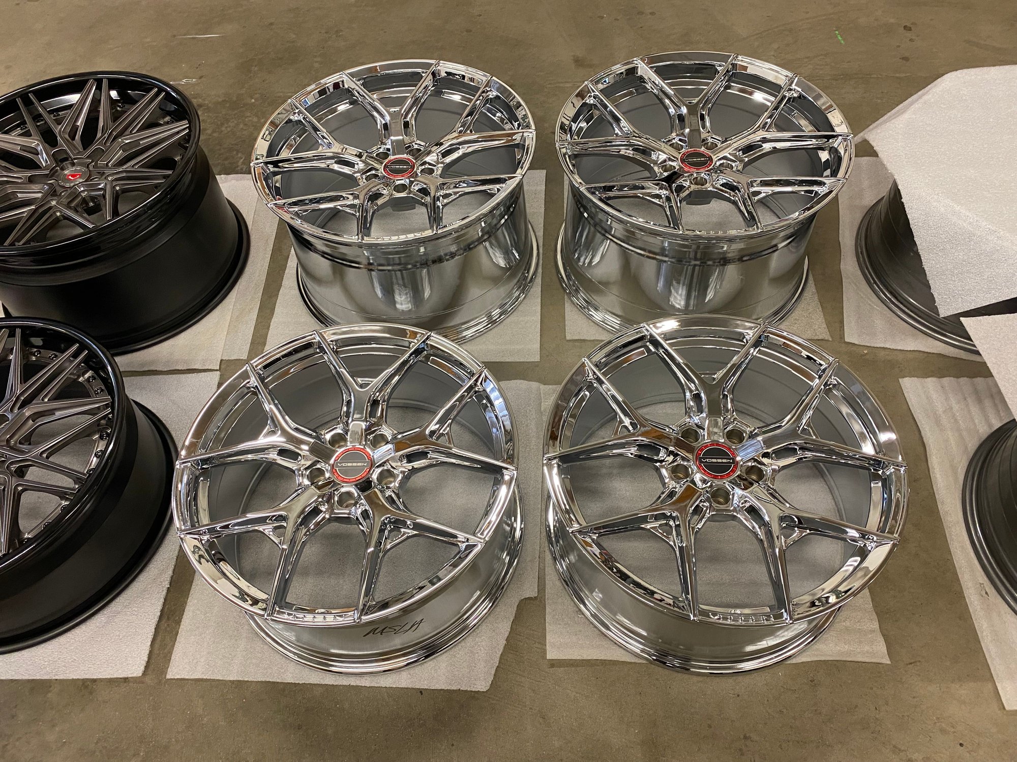 Premium Dealer: Vossen Wheels Hybrid Forged Series- HF-1 HF-2 HF-3 HF-4 HF-5 Corvette - Page 20 ...