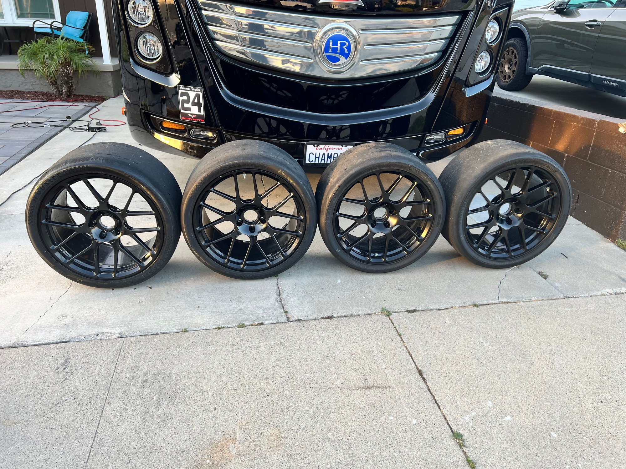 FS (For Sale) Forgline SE1 19/20 - CorvetteForum - Chevrolet Corvette ...