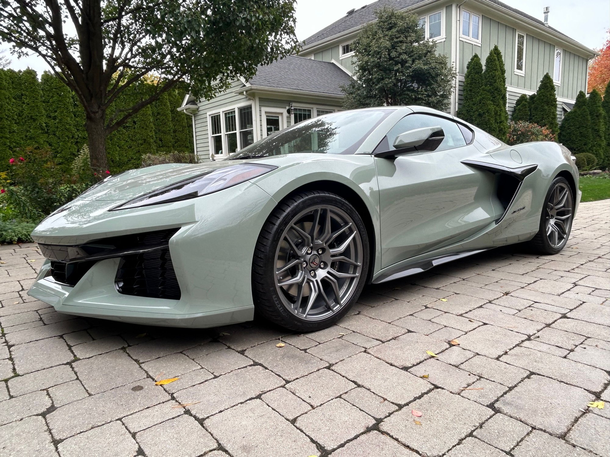 Official Cacti Green Color Thread - CorvetteForum - Chevrolet Corvette ...