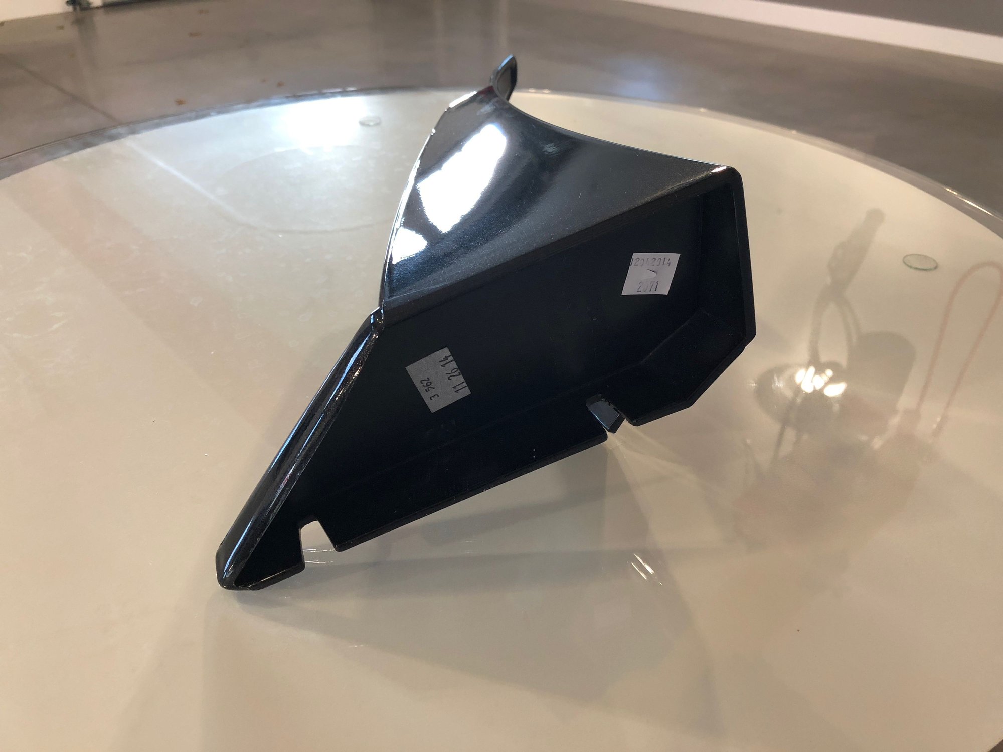 FS (For Sale) Stage 3 Winglet, Driver's Side. - CorvetteForum ...