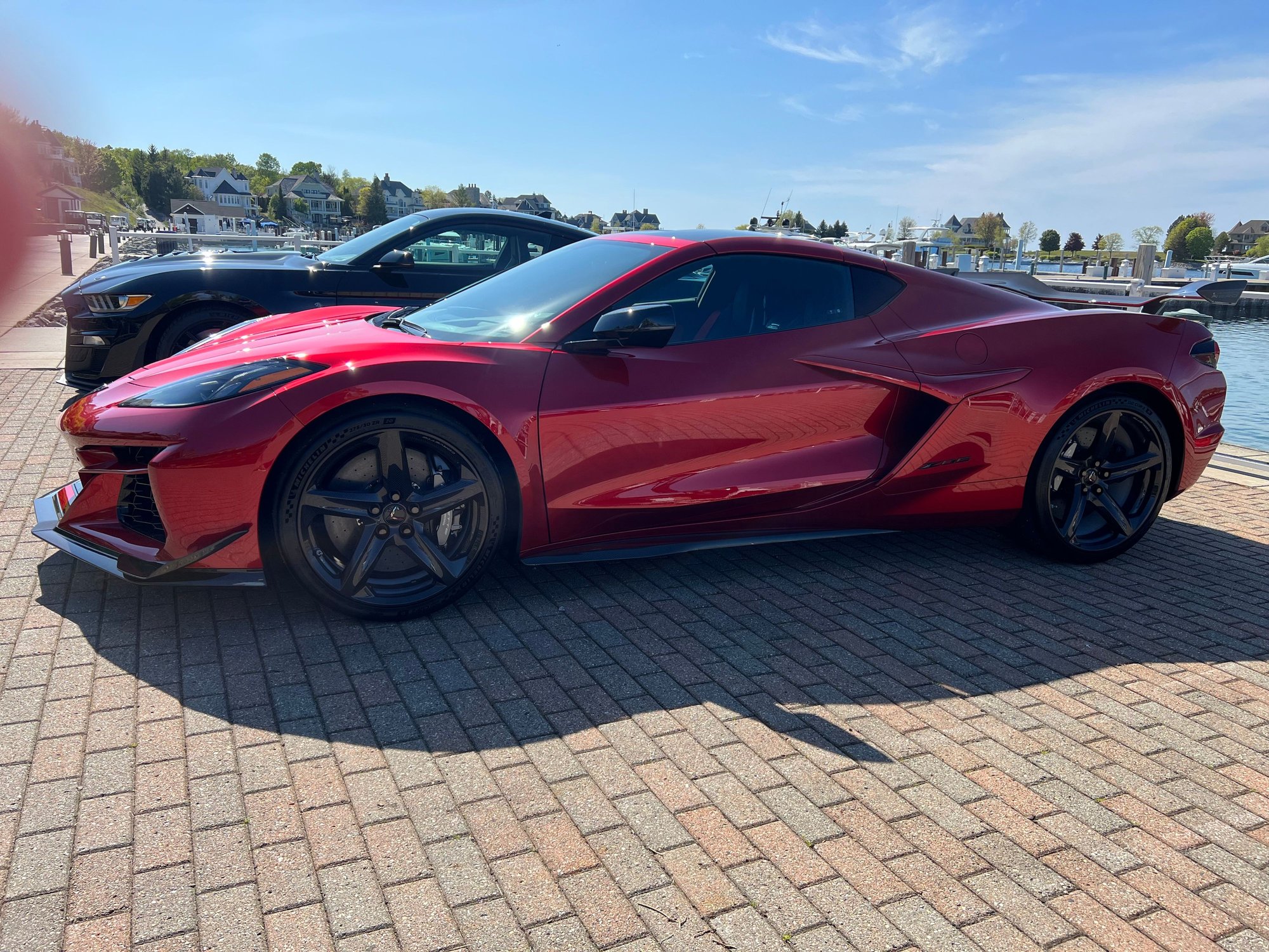 Better Photos of my Red Mist Z06 - Page 3 - CorvetteForum - Chevrolet ...