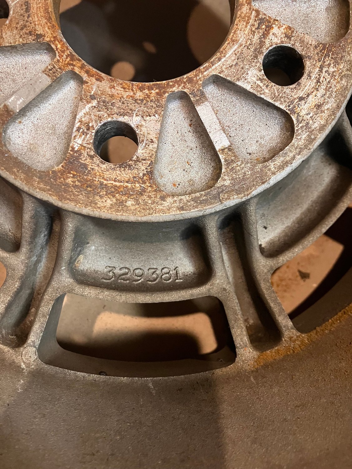 YJ8 wheel ID help - CorvetteForum - Chevrolet Corvette Forum Discussion