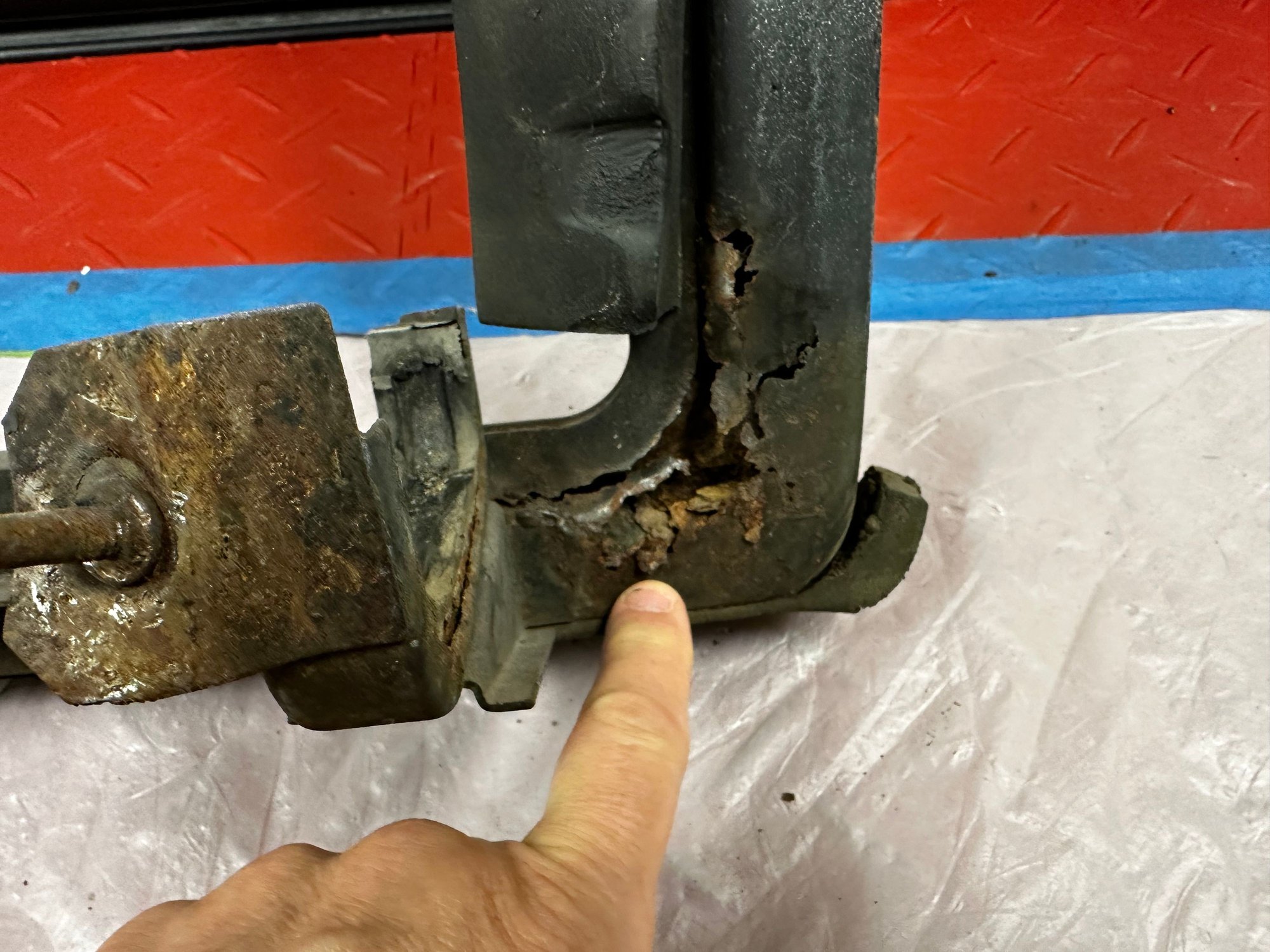 Sourcing help 1969 SB Core Support for AC Car - CorvetteForum ...