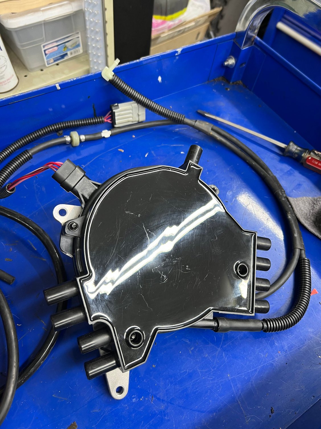 FS (For Sale) 95/96 Petris Optispark - CorvetteForum - Chevrolet ...